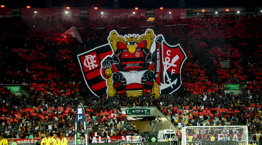 Escudo do Flamengo: História do Símbolo e do Clube de Regatas do ...